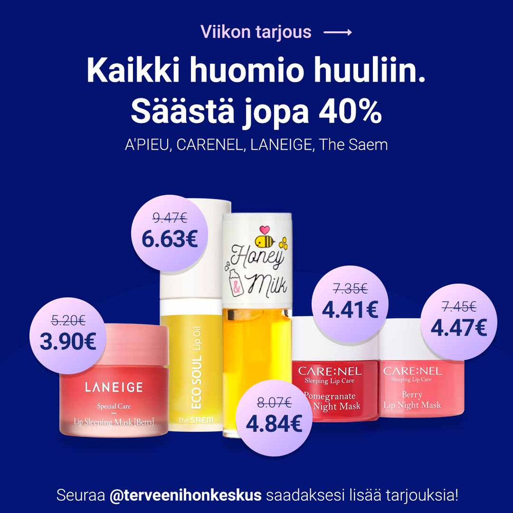 Valohoitonaamio – terveenihonkeskus.fi
